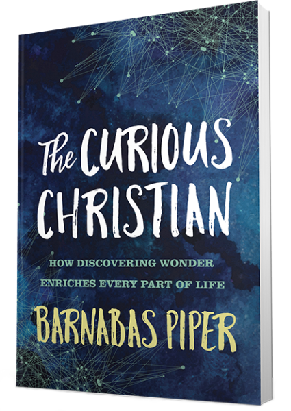 The Best Quotes from The Curious Christian by Barnabas Piper – Man of ...